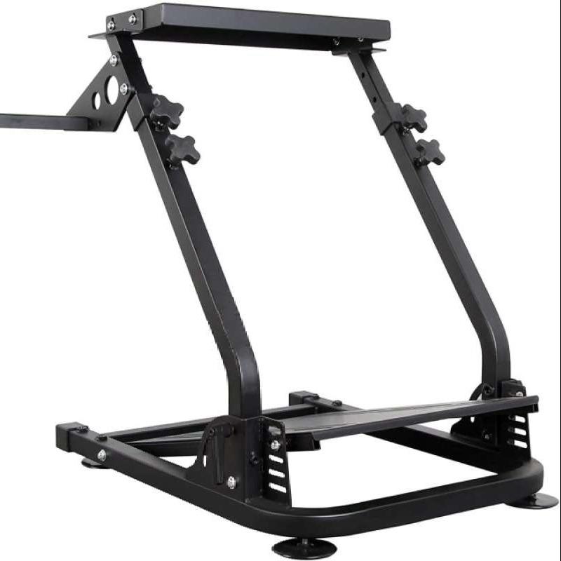 Jual Racing Steering Wheel Stand Driving Simulator Cockpit Di Seller ...