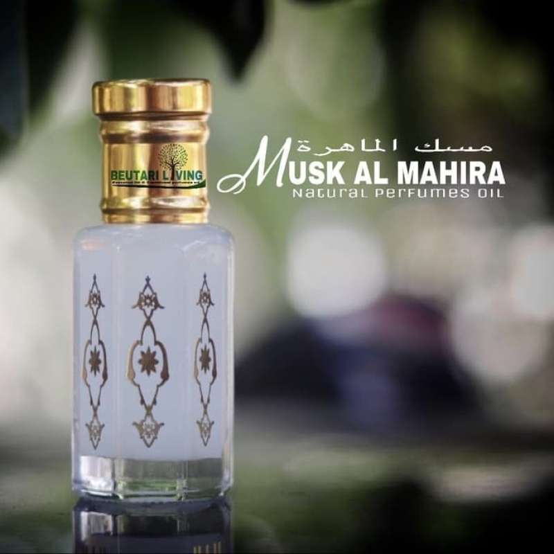 Jual 12ml Musik Al Mahira Parfum Oil(parfum Arab Minyak Wangi Misk ...