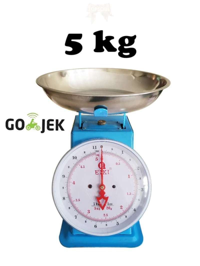 Jual Timbangan Besi 5 Kg Original Murah - Harga Diskon Juni 2024 ...