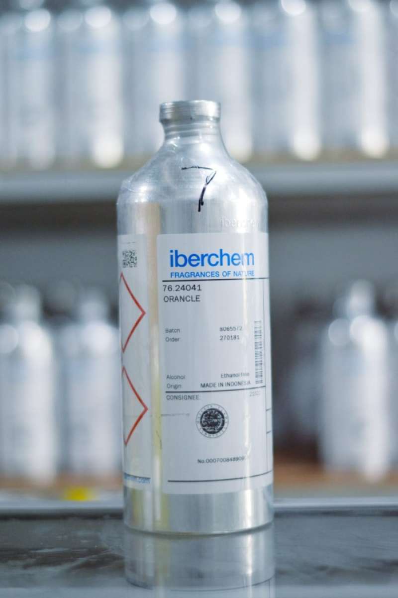 Promo ORANCLE IBERCHEM SEARAH AROMA CASTURI PUTIH KEMASAN SEGEL 1 KG ...