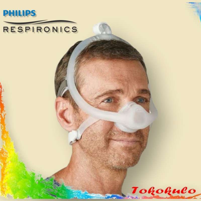 Promo Philips Cpap Masker Type Dream Wisp Mask Diskon 17% di Seller ...