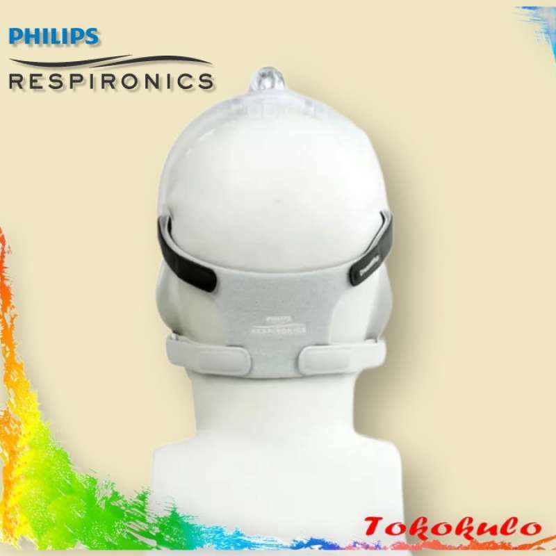Promo Philips Cpap Masker Type Dream Wisp Mask Diskon 17% di Seller ...