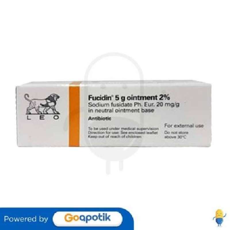 Fucidin Salep Lengkap Harga Terbaru April 2024 | Blibli
