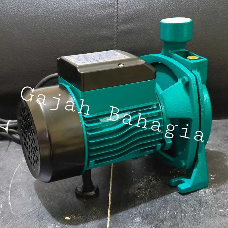Jual Pompa Air Centrifugal Pump 0.5hp Pipa 1 Inch Irigasi 1/2 Hp ...