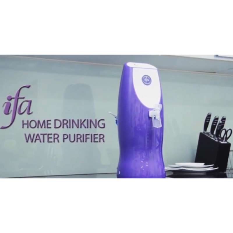 Promo Ifa Home Drinking Water Purifier - Filter Air Minum Original ...