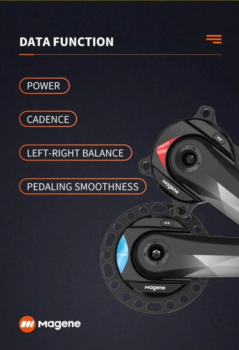 Jual Magene Spider Based Power Meter P505 R110x / S1103 / S1108 / S1078 ...