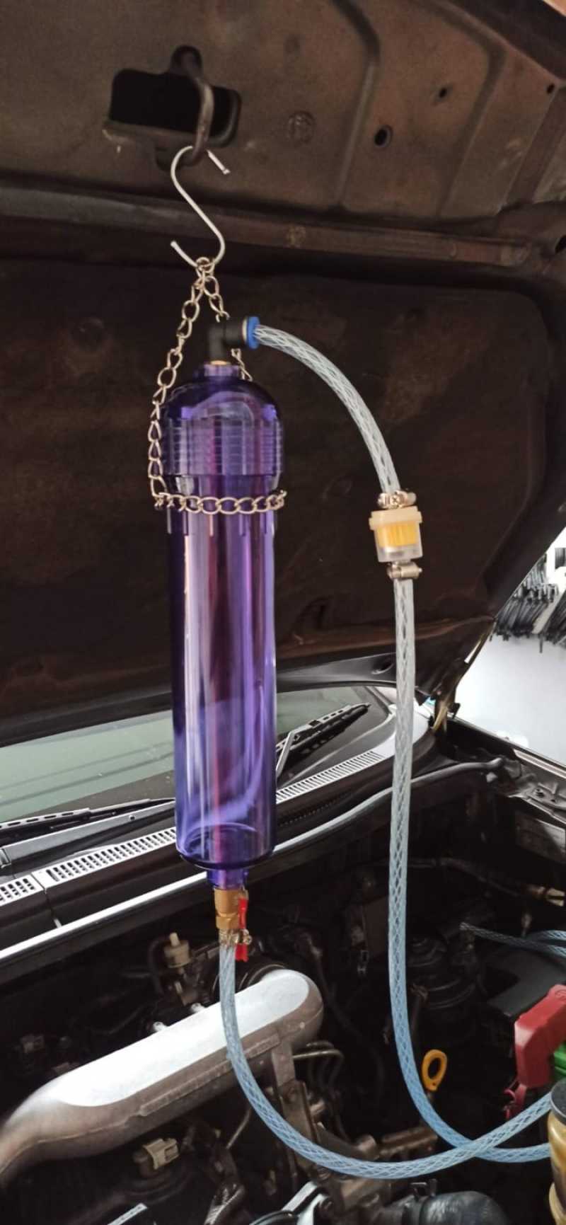 Promo Tabung/Alat Purging Kit Untuk Mobil Diesel 500Ml Diskon 31% di ...