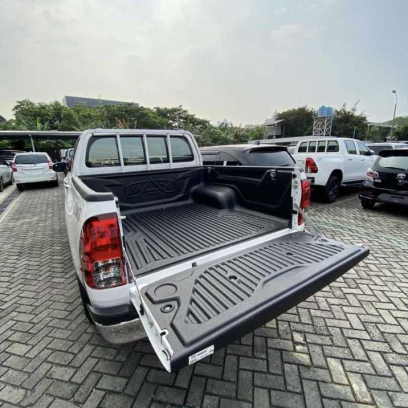 Promo Bed Liner Hilux Revo Rocco Double Cabin Mss Diskon 23% Di Seller Rizky Putra Shop - Meruya ...