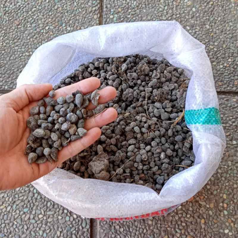 Promo pupuk kandang kambing halus karung, pupuk organik kohe kambing ...