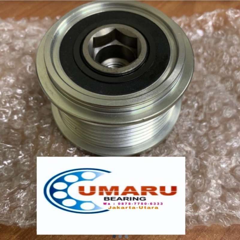 Jual Bearing Alternator Innova Pulley Alternator Hilux di Seller Ichi ...