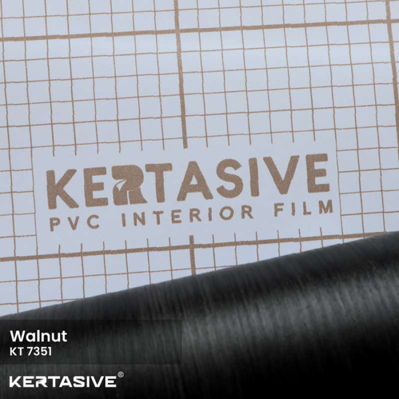 Promo Walnut 122 Cm - Kertasive Pvc Interior Film / Pelapis Furniture ...