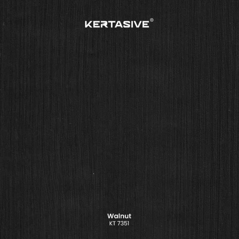 Promo Walnut 122 Cm - Kertasive Pvc Interior Film / Pelapis Furniture ...