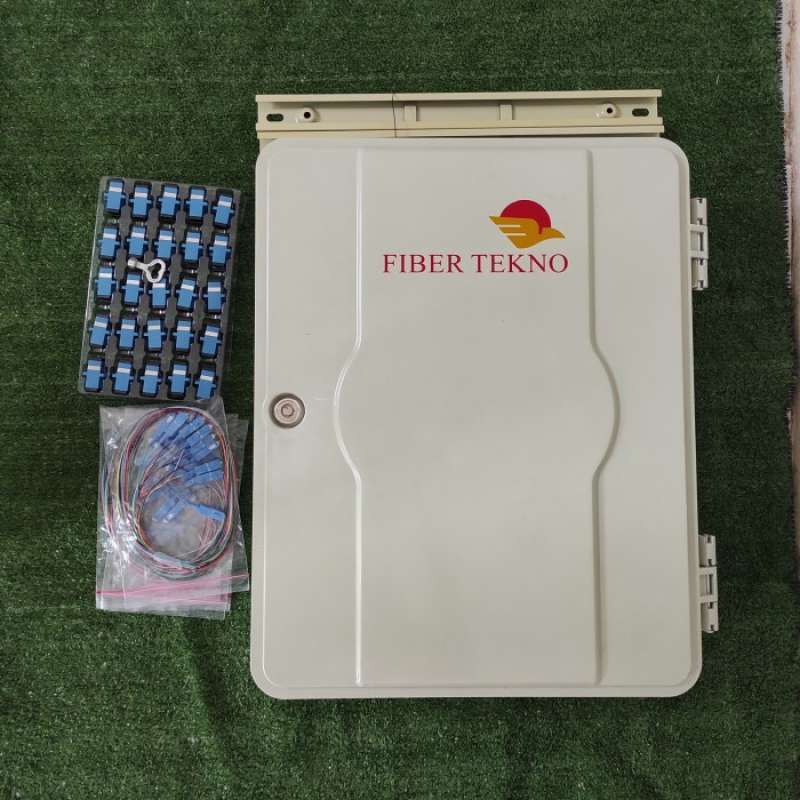 Promo Odc Tiang 48 Core / Odc 48 Core Lengkap Diskon 23% Di Seller ...