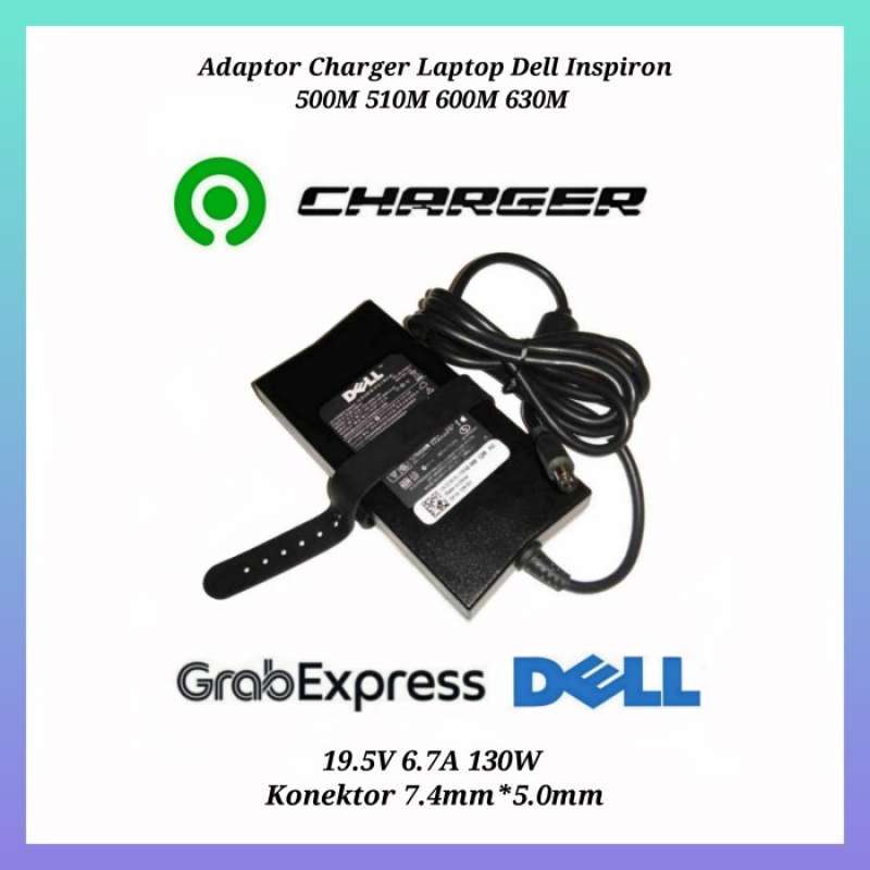 Promo Adaptor Charger Laptop Dell Inspiron 500M 510M 600M 630M Series Diskon 23% di Seller Indah ...