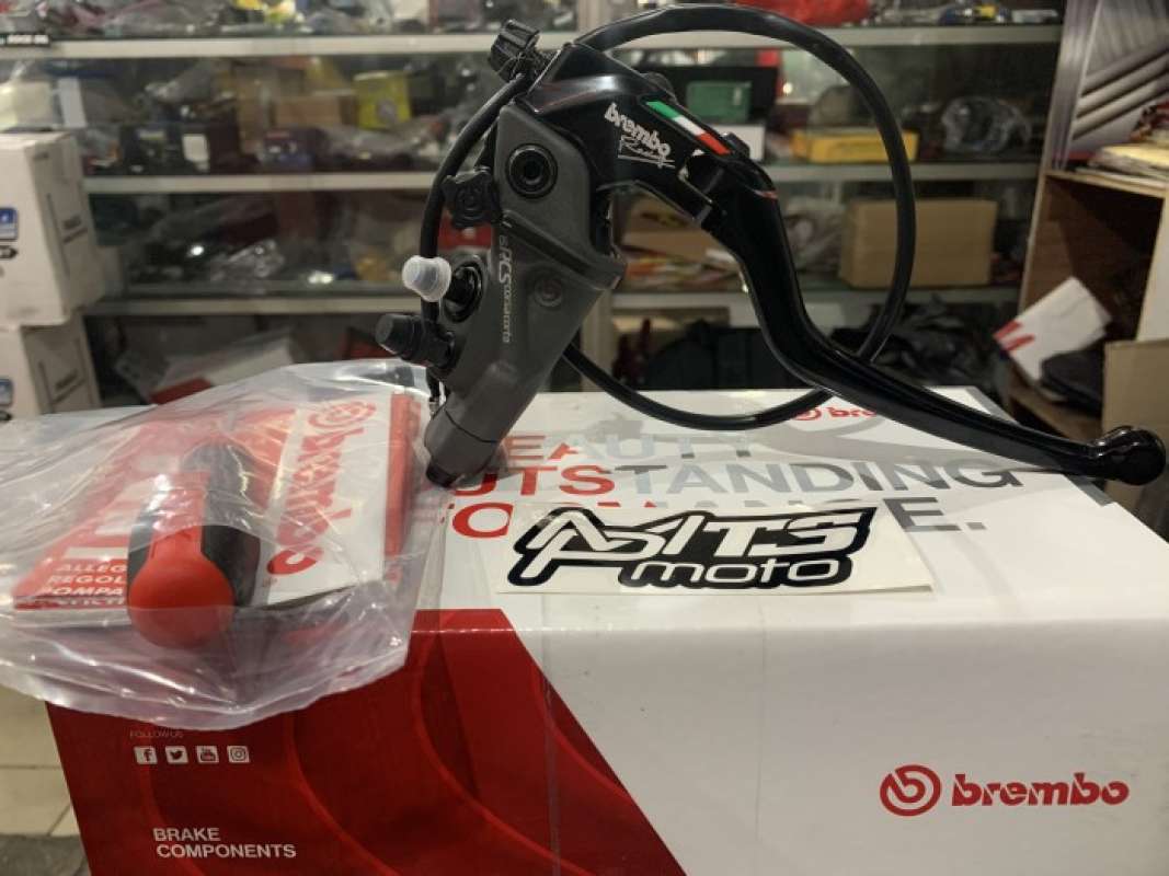 Promo Master Rem Brembo Rcs 15 Corsa Corta Diskon 23% di Seller Indah ...