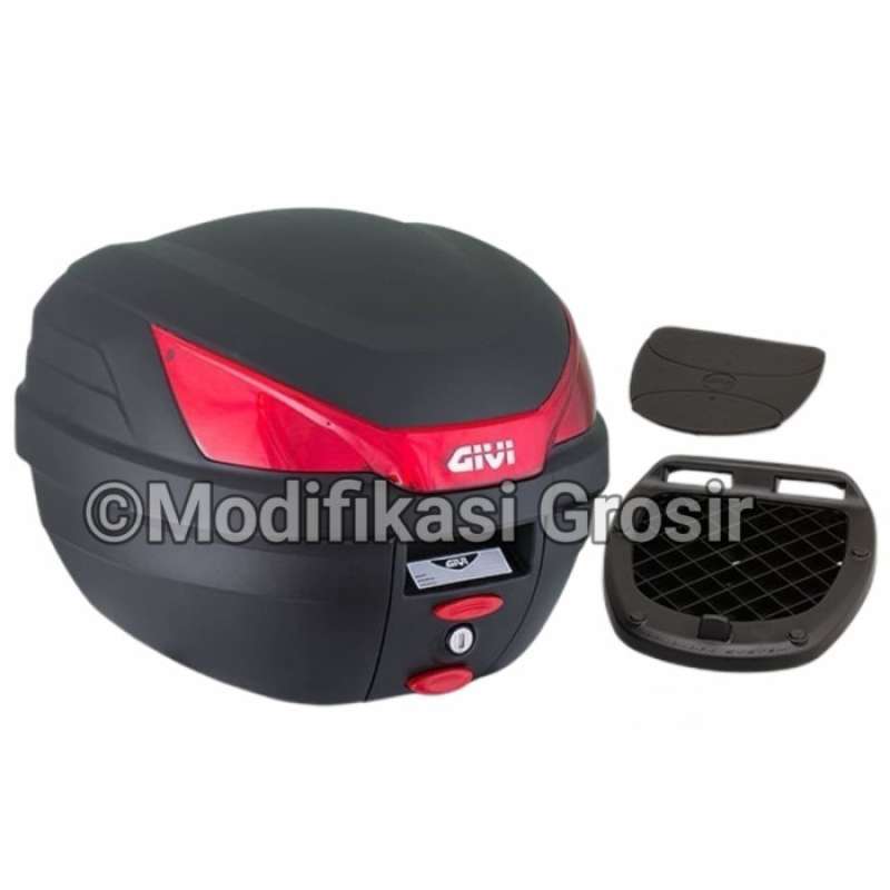 Promo Box Givi B27N B27 N Top Box Motor Givi B27 N 100% Original Diskon 23% di Seller FuStore ...