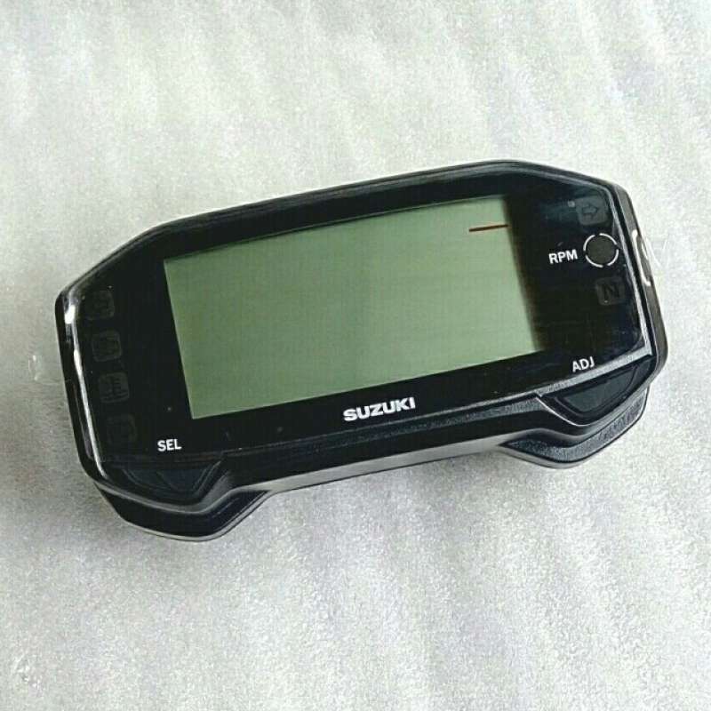 Promo Speedometer Speedo Meter Kilometer Ori Suzuki Gsx R 150 Gsx S 150 ...