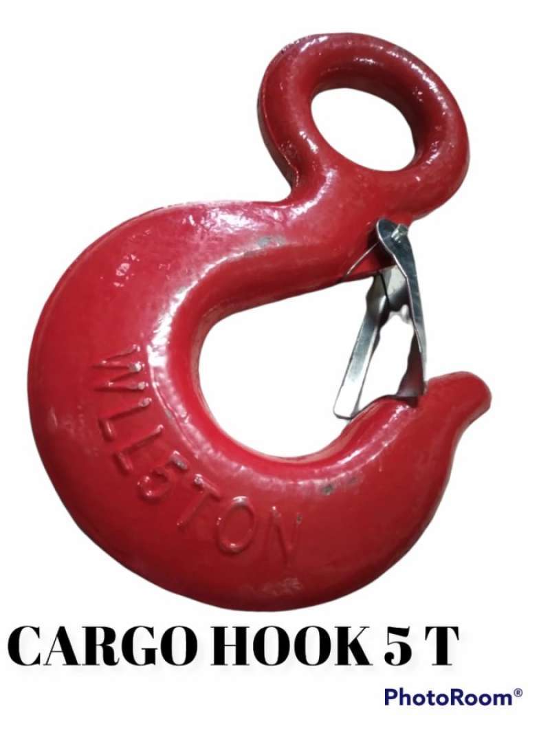 Promo CARGO HOOK 5 TON CANTOLAN KATROL KAPAL KAITAN TAKEL 5000KG MURAH ...