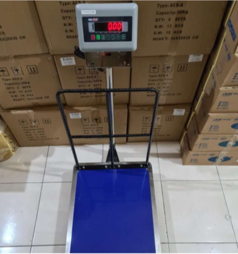 Jual Timbangan Duduk Digital 500KG/TIMBANGAN BARANG 500KG MK-CELLS MK-E1005 di Seller Maju Kuat ...