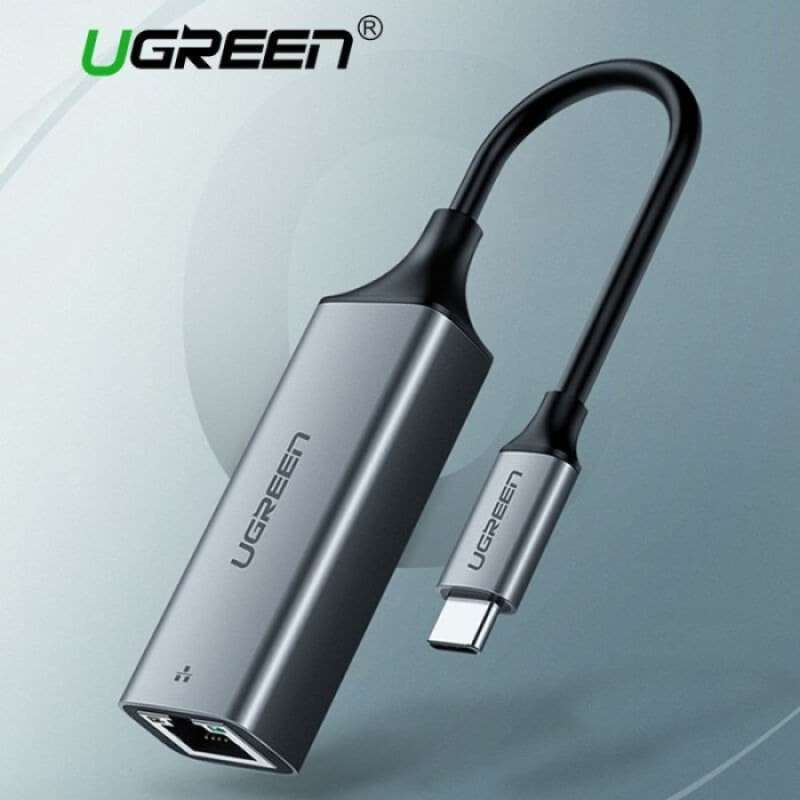 Promo Ugreen Usb Type C To Lan Rj45 Ethernet Gigabit Network 10/100 ...