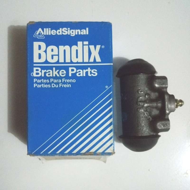Promo Master Rem Roda Belakang Kiri Jeep Cj7 / Wrangler Yj (Bendix ...