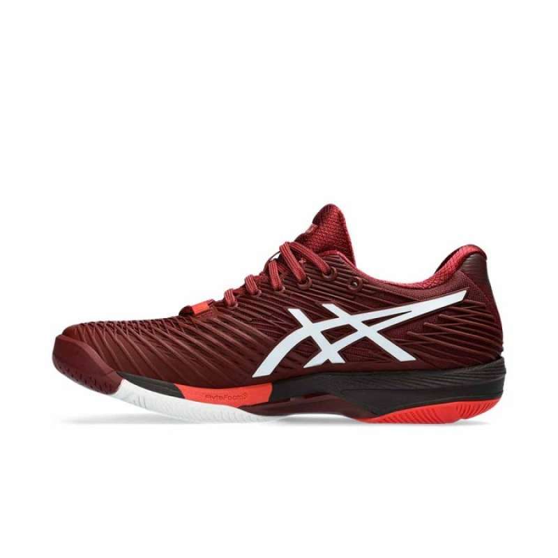 Jual Asics Men Solution Speed Ff 2 Standard-1041a182.602 - 6 Antique ...