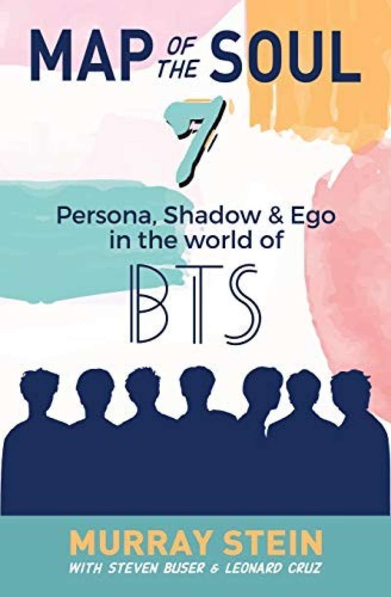 Promo Map Of The Soul - 7: Persona, Shadow & Ego In The World Of Bts ...