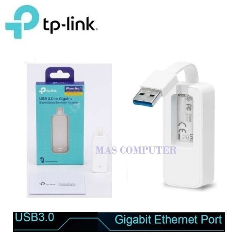 Promo Tp Link Ue Usb To Lan Tp Link Usb To Lan Gigabite Ethernet Diskon Di Seller