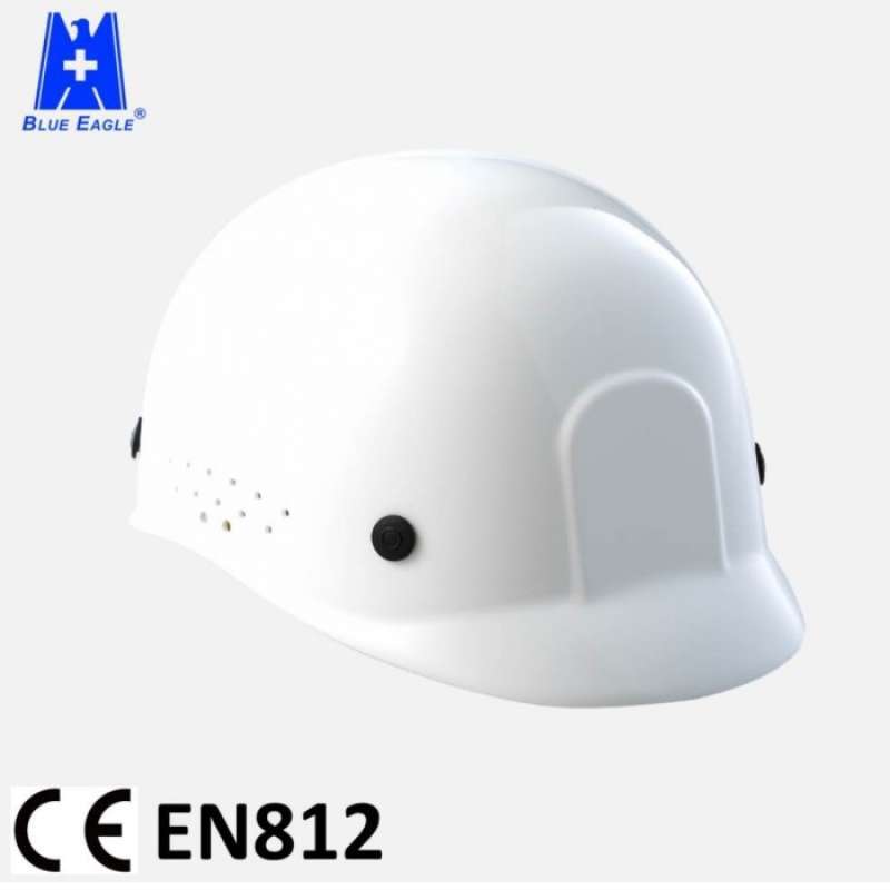 Jual Helm Safety Bump Cap Blue Eagle Bp65 Putih Di Seller Prima Adaptor ...