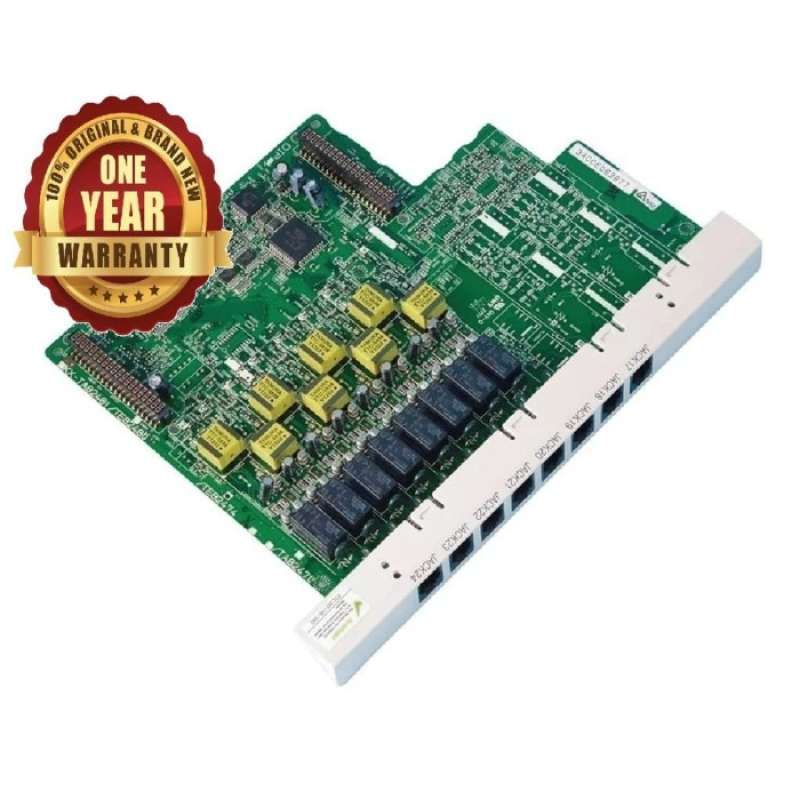 Promo Panasonic Pabx Kx-Te82474 Expand Card 8 Exts For Kx-Tes824 Diskon ...