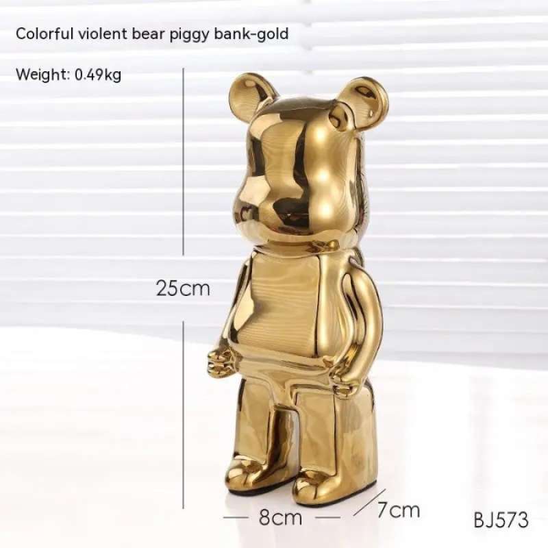 Jual Bearbrick Kaws Statue / Pajangan Patung Bearbrick Kaws Di Seller ...