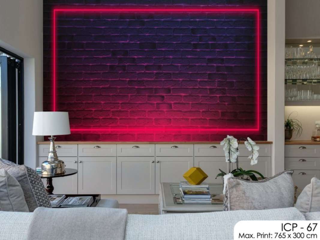 Promo Cetak Wall Sticker/Sticker Dinding Tema Ilustration ICP60,67-70 ...