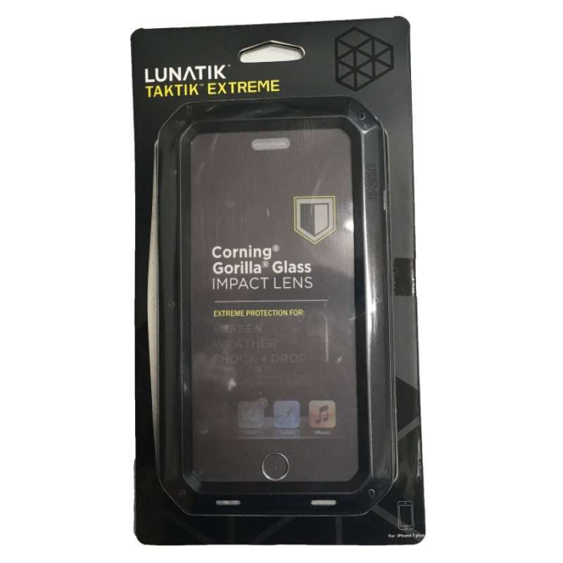 Promo 7+ Lunatik Taktik Strike Military Casing Anti Tahan Banting ...