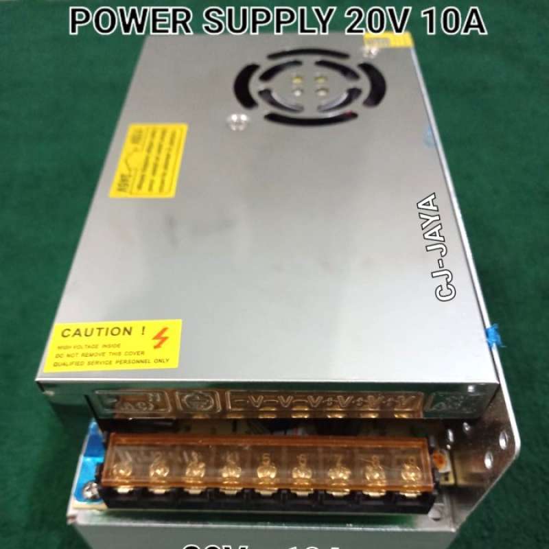 Promo power supply 24v 10a/psu 24v-10a/switching power supply high ...