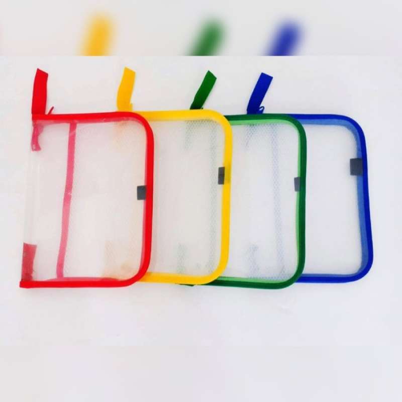 Jual Map Plastik Resleting Original Harga Termurah Juli 2024 | Blibli