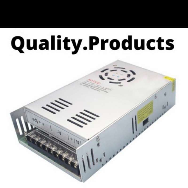 Promo Switching Power Supply PSU 12V 60A High Quality, 12 Volt 60 ...