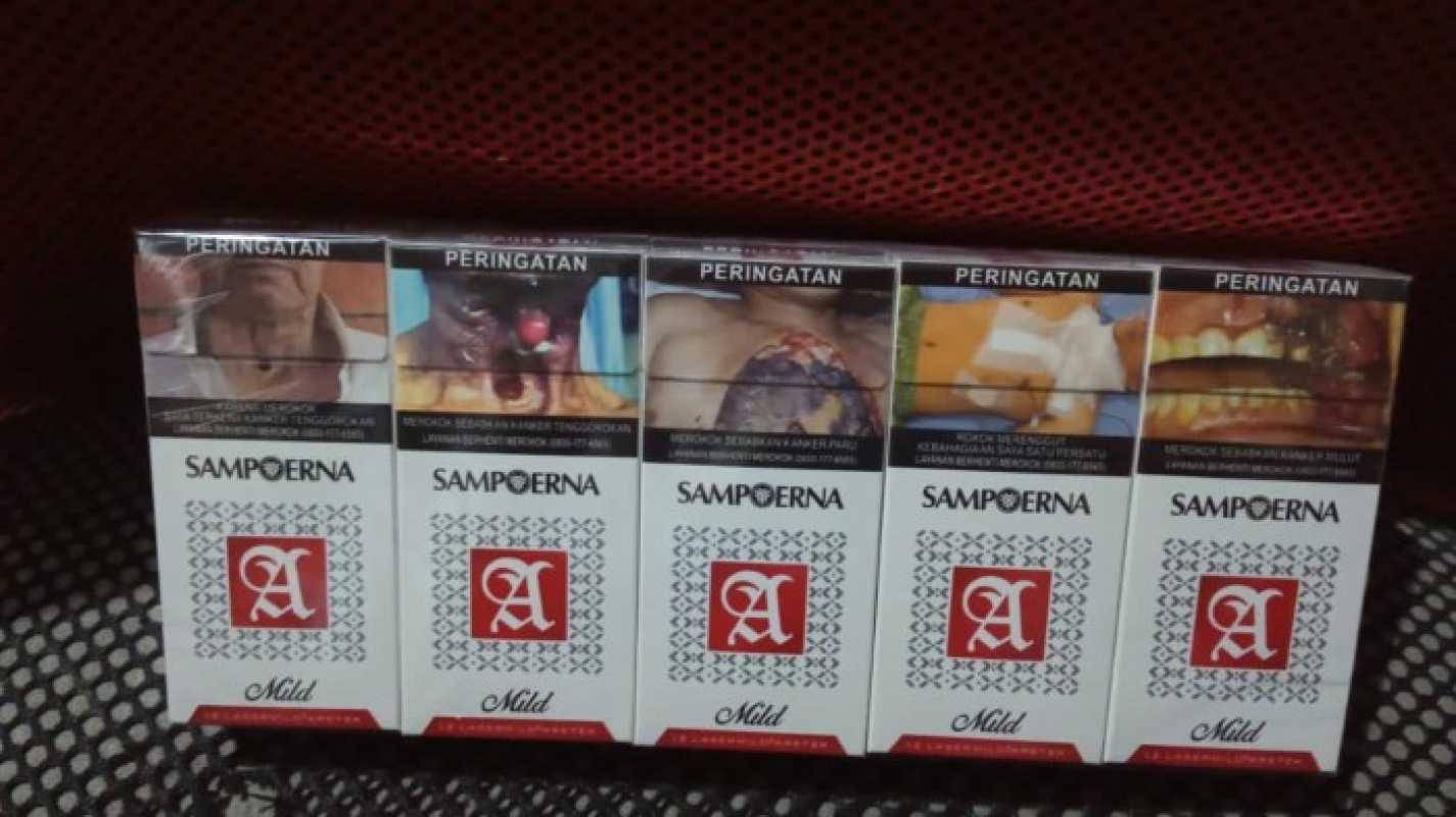 Jual Rokok sampoerna A Mild 12 Batang di Seller BERKAH PERKASA - Bangka ...