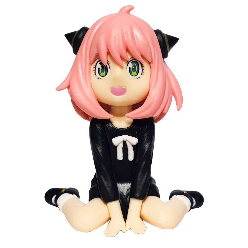 Promo 17cm SPY×FAMILY Anime Figure Anya Forger Action Figure SPY FAMILY ...