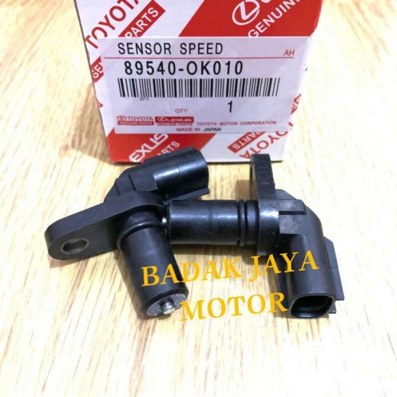 Promo SENSOR SPEED SENSOR TRANSMISI MATIC TOYOTA INNOVA Diskon 17% di ...