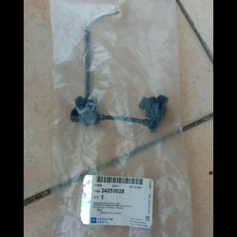 Promo Sensor Input Transmisi Matic Captiva FL Orlando Sonic Trax GM ...