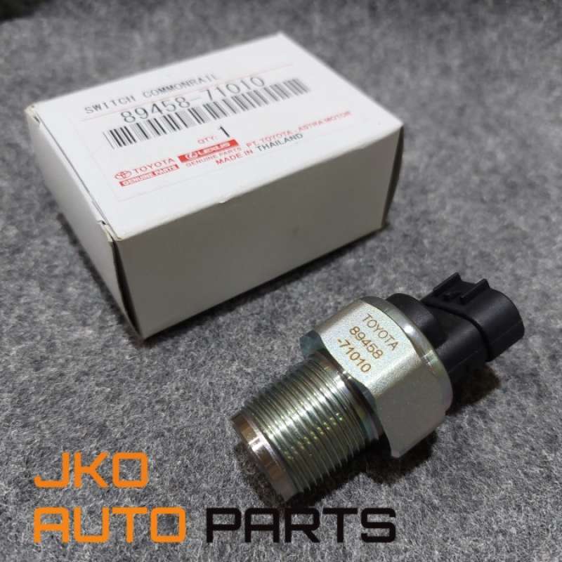 Promo SENSOR COMMONRAIL COMMON RAIL FUEL PRESSURE SENSOR INNOVA 2KD 2 ...