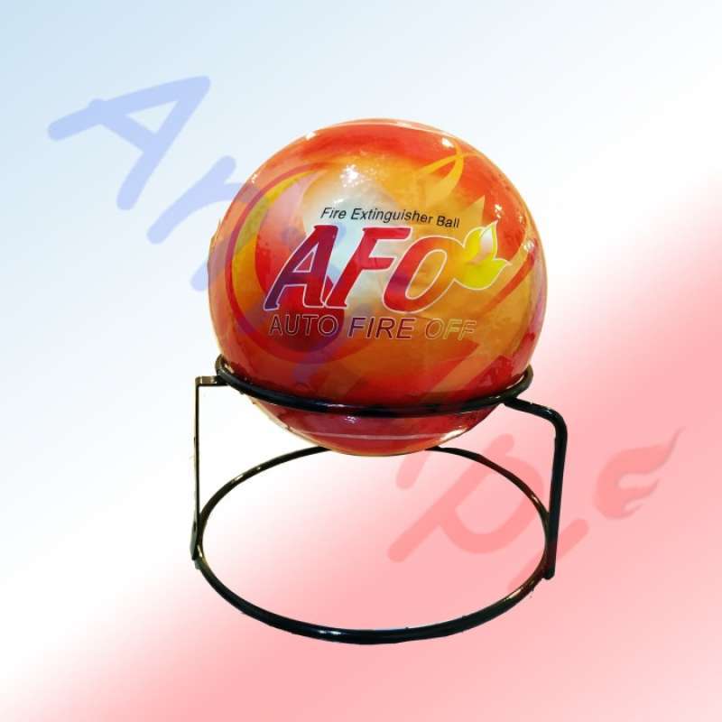 Promo Bola Api Afo 1,3kg Diskon 23% Di Seller Indah Purnama Store ...