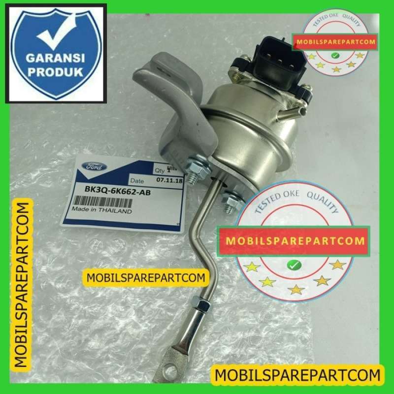 Promo SENSOR ACTUATOR VAKUM VACUM TURBO CHARGER FORD RANGER 2.2 BASE ...