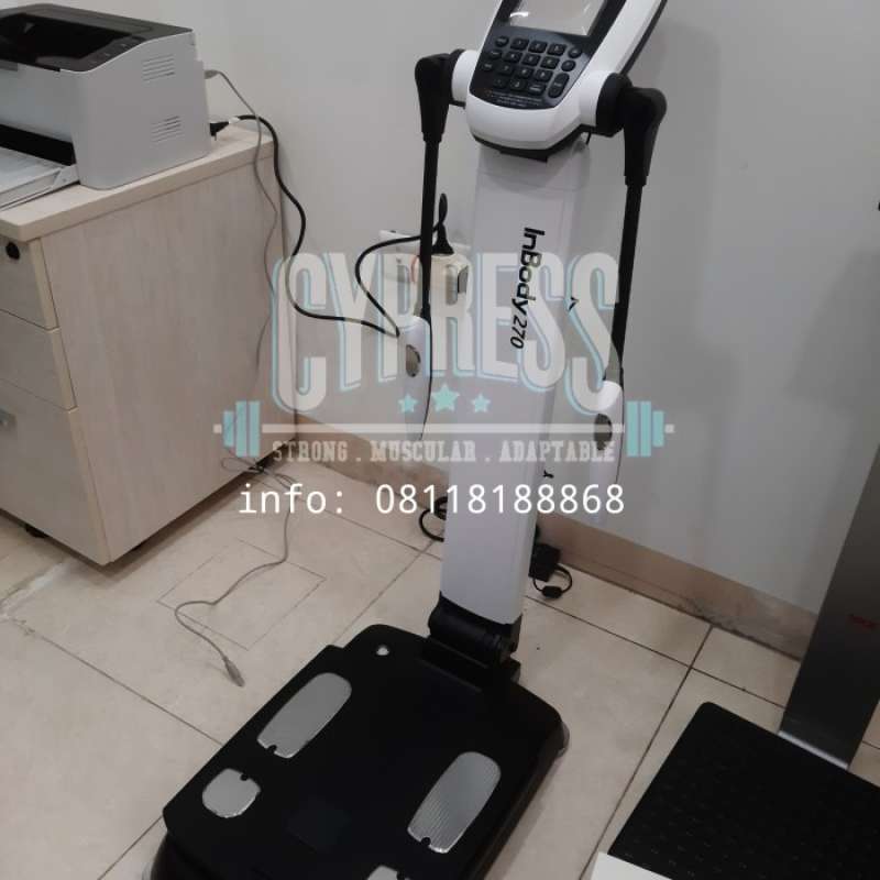 Promo Inbody 270 Body Composition Analyzer Diskon 17% Di Seller ...