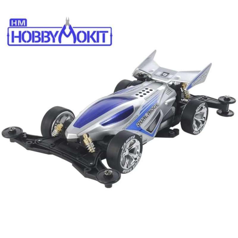 Jual Tamiya 18096 Mini 4WD Dualridge Jr. VZ Chassis 1/32 di Seller ...