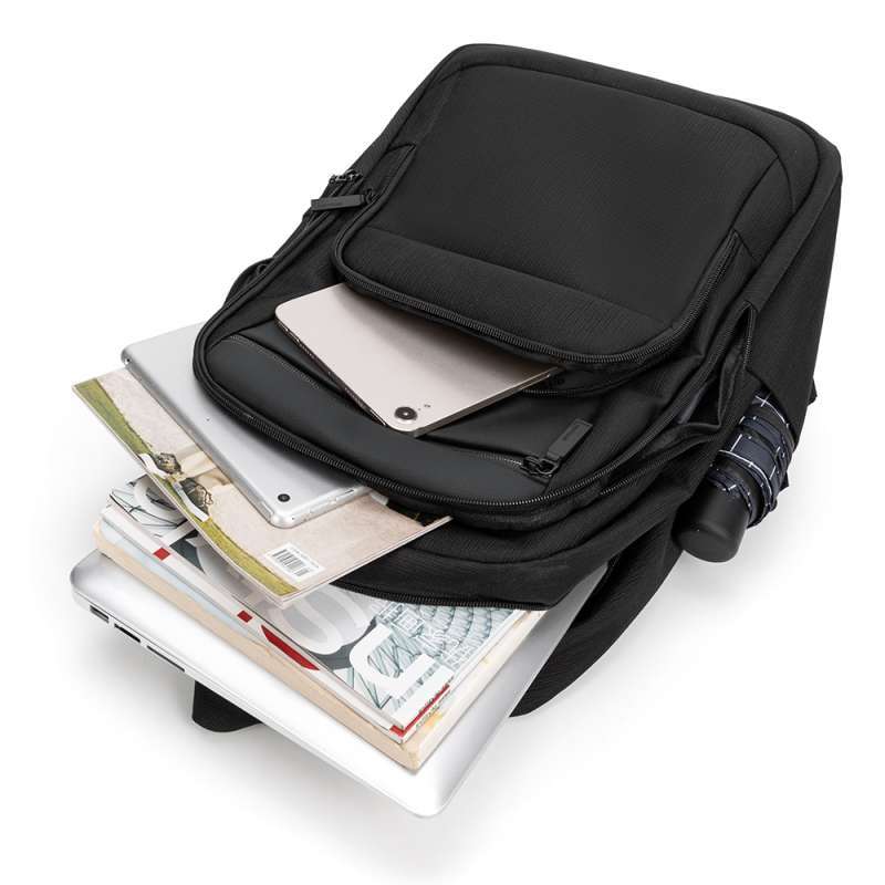Promo Navy Club Tas Ransel Laptop Cec - Backpack Daypack USB Port Tas ...