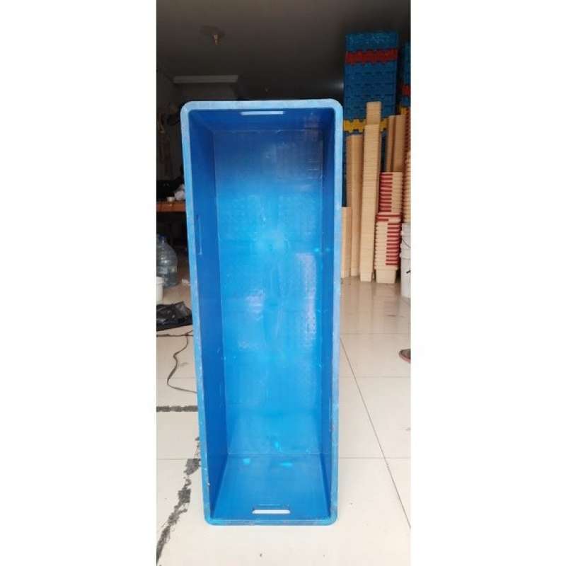 Jual Box Kolam Ikan Plastik Kotak / Box Plastik / Bak Plastik Kontener ...