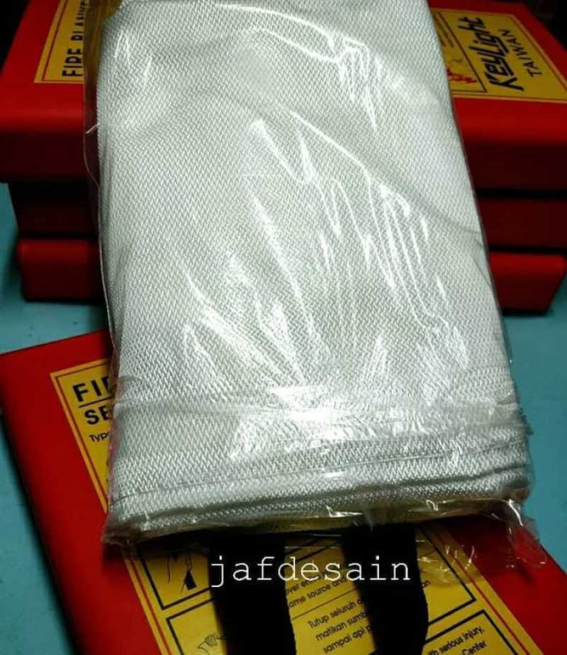 Promo Selimut anti api fire blanket made in Taiwan Diskon 23% di Seller ...