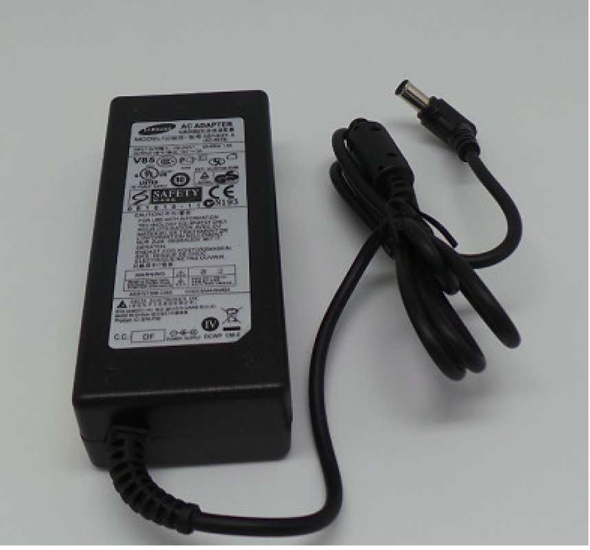 Promo Adaptor Monitor Samsung S19d300hy (14v 1,07a) Diskon 23% Di ...