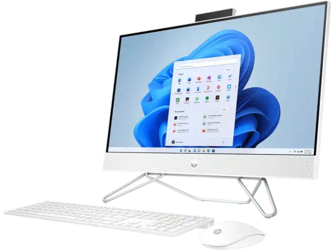 Jual Pc Aio Hp 24-cb1023d I7-1255u 512gb Ssd 8gb Ssd Mx450 Win11+ohs Di ...